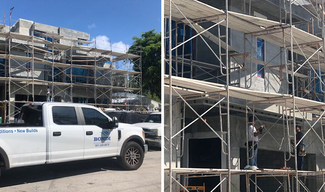 Project - Boca Raton - Bondi Construction
