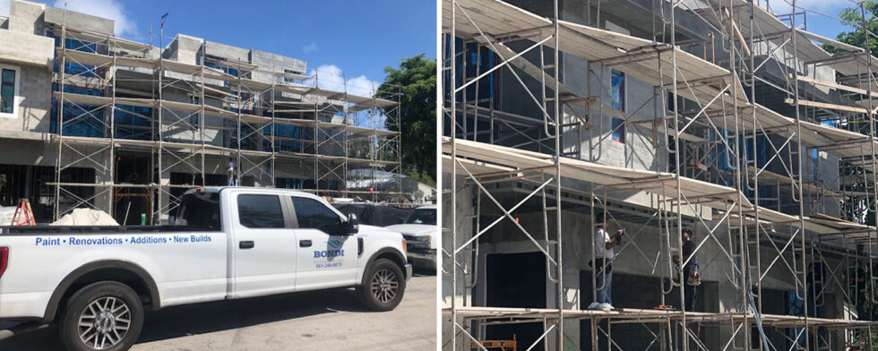 Project - Boca Raton - Bondi Construction